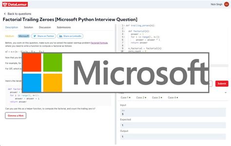 datalemur 🐵 ace the sql and data interview on linkedin can you solve
