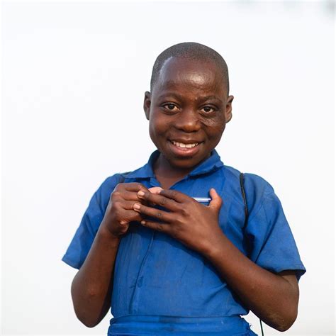 Deeds Of Giving Are The Very Foundations Of The World 📸 Geoff Bartlett Education For All