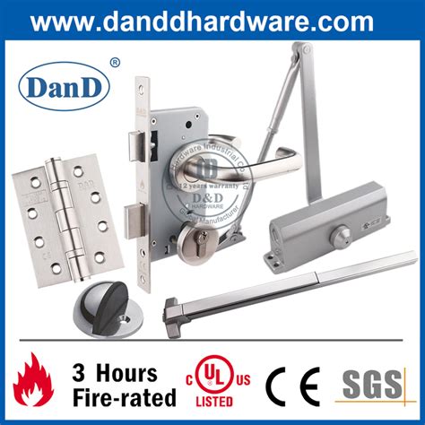 Direction Emergency Door Lock Point Panic Bar Door With Panic Hardware DDPD Buy