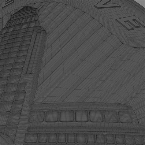 Lapd Badge Police 3d Model Cgtrader