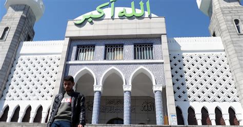 라마단 기간 맞이해 이슬람 사원 찾은 교인