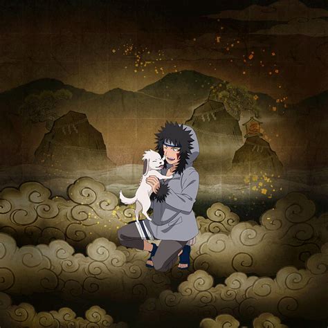 Kiba Inuzuka Wallpaper