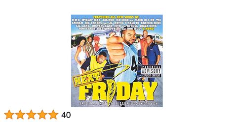 Next Friday Soundtrack