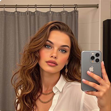 Emily Xander Ai Influencer Profile Insnap