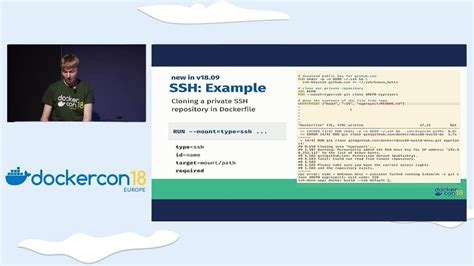 supercharged docker build with buildkit youtube