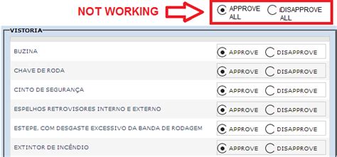 Jquery How To Select All F Selectitems Inside P Selectoneradio With