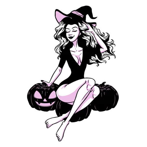 Pin Up Sexy De Halloween Buy Mercy Overwatch Halloween Witch Retro Pin