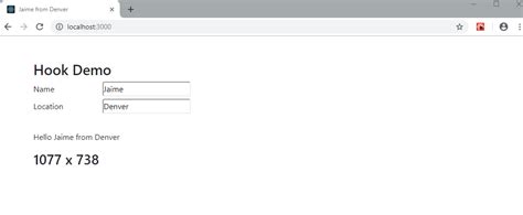 React Hooks How To Get Started And Build Your Own — Sitepoint