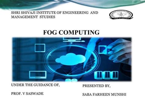 Fog Computing Presentation