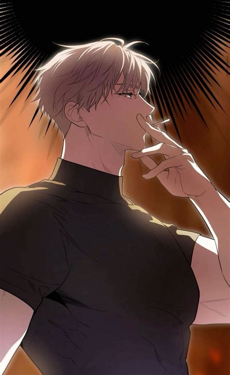 Ilay Riegrow X Passion Manga Drawing Handsome Anime Guys Manga Illustration