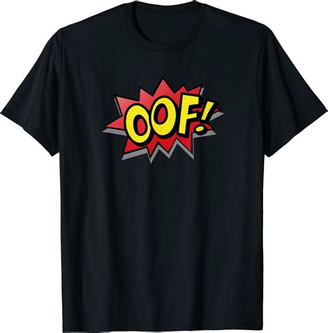 ROBLOX Oof T Shirt ID 399527 By Namn Printblur