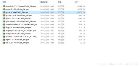 【解决】centos7 离线安装gcc 485(利用rpm包)centos 离线安装 Gcc C Csdn博客 【解决】centos7 离线安装gcc 485(利用rpm包)centos 离线安装 Gcc C Csdn博客