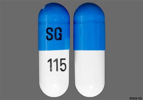 Fluoxetine Images Pill Identification Size Shape And Color Buzzrx