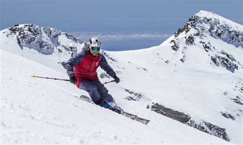 Sierra Nevada Has 70 Km Of Open Pistes Until The End Of The Ski Season