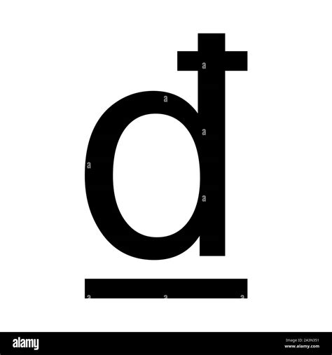 Dong Currency Symbol Stock Vector Image And Art Alamy