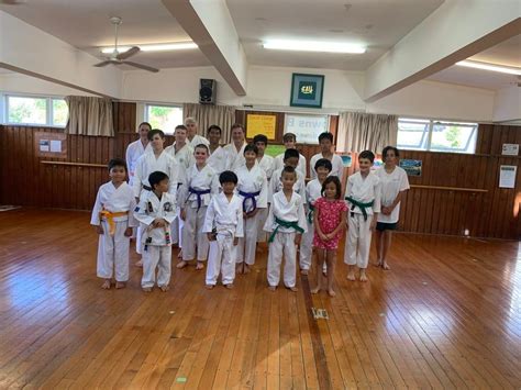 Jks Beginner Karate Classes For Ages 8 Plus 712 Beach Rd Browns Bay
