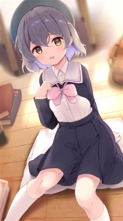 Ayame Original Drawn By Komone Ushio Danbooru