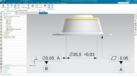 Siemens NX Tutorial Re Exploiting PMIs For Drafting JANUS Engineering Blog