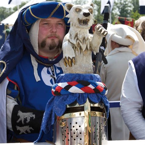 Ritter Dienst Der Treue Der Ritter Als Idealer Kämpfer Larpzeit