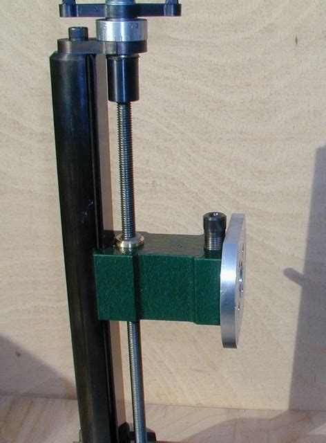 Unimat Sl 1000 Db 200 Dovetail Vertical Milling Column £257 00 Picclick Uk