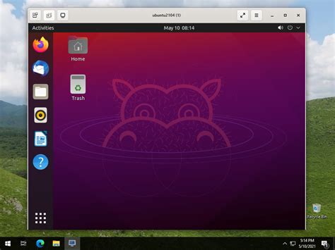 Ubuntu 21 04 Kvm Spice Client Server World
