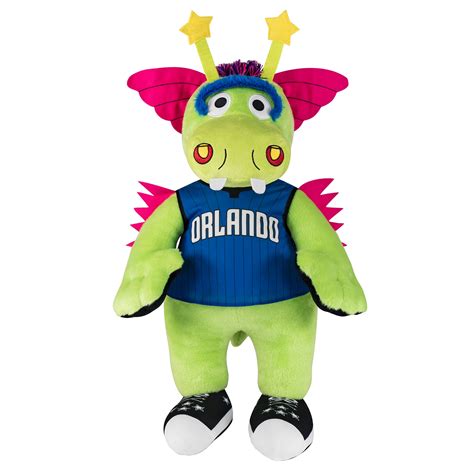 Orlando Magic Stuff The Magic Dragon 20 Jumbo Plush Figure