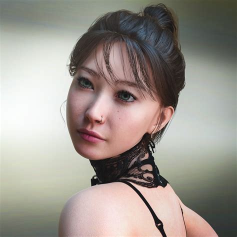 Kirito For Genesis 8 Female