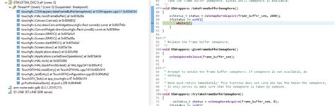 Crash In Touchgfx Draw Function Waiting On Fram Stmicroelectronics Community