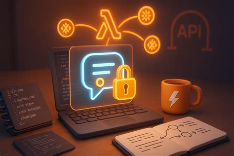 Securing A Websocket Chat With Jwt And Lambda Authorizer On Api Gateway