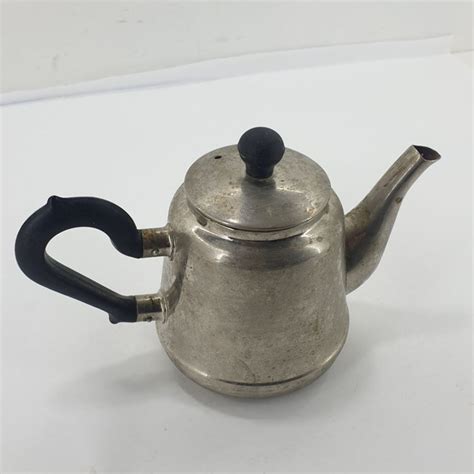 Чайник из нержавейки заварочный Кольчугино СССР купить по низким ценам в интернет магазине Ozon