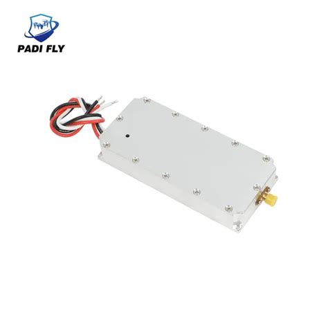 720 850mhz 100w Gan Amplifier Anti Drone Module For Anti Drone System Anti Fpv Rf Power