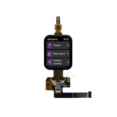 Inch AMOLED Screen Diagonal OLED X Display