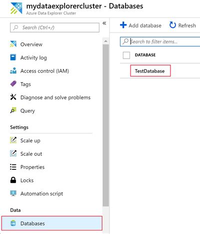 Create An Event Grid Data Connection Azure Data Explorer Microsoft Learn