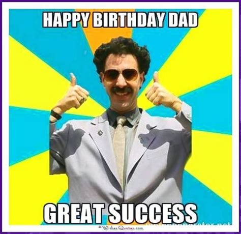 47 Funny Happy Birthday Dad Memes Funny Happy Birthday Meme Birthday