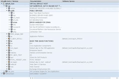 Some Infos About Sap Security Note 2258786