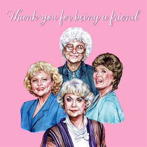 Hello And Happy Monday 💖 Here Are All The Golden Girls Together Ive