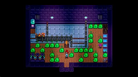 How To Set Up A Slime Hutch In Stardew Valley And How To Use It Gamepur
