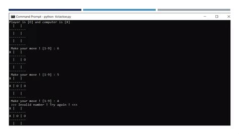 Tic Tac Toe Ppt Pptx