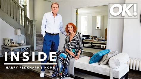 Inside Harry Redknapps Home Boasting Stunning Views Ok Magazine