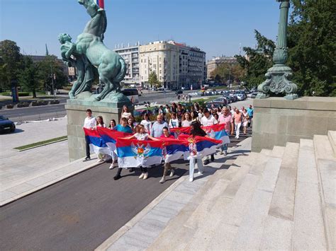 Најбољи херцеговачки ђаци код председника Скупштине Србије Билећа рс