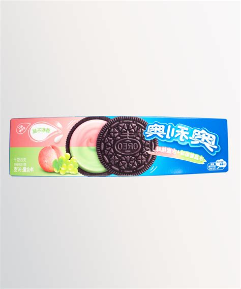 Oreo Raspberry And Blueberry Cream Flavor Foreign Flavorz