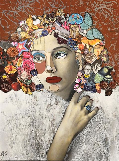 Adèle Blais Galerie Dart Iris