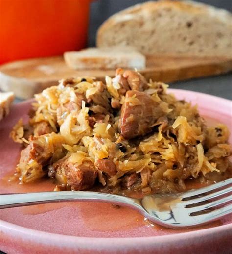 Bigos Recipe Cuisine Fiend