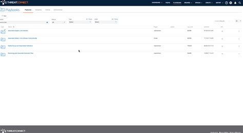 Playbook Fridays Web Page Monitoring ThreatConnect
