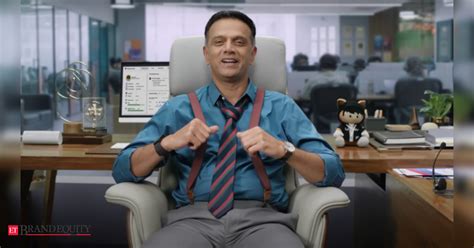 Digital Transformation Rahul Dravid Joins The Salesforce To Make A Biz