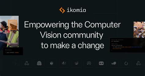 ikomia on linkedin the free computer vision toolset