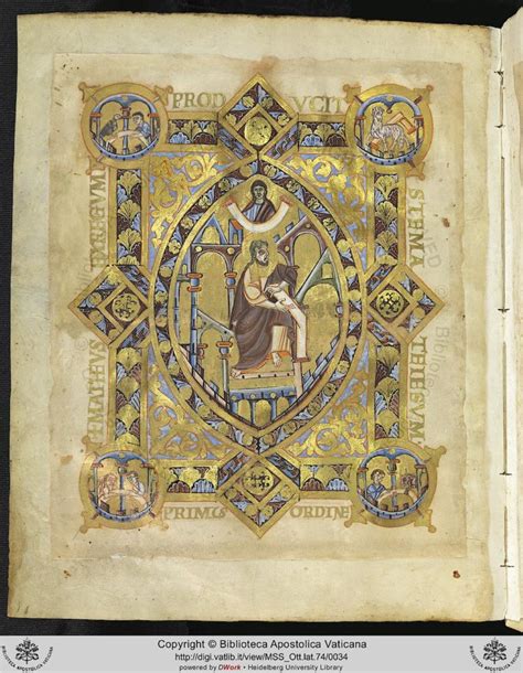 New Digitized Manuscripts From The Vatican Library Digitized Medieval Manuscripts Blog