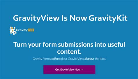 Gravitykit Premium Wordpress Plugin Latest Updates Gplplace