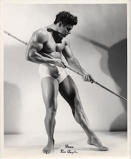 V M P Vintage Male Physique Richard Dick Dubois