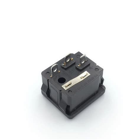 Stylish With A Fuse Power Socket A V Ac Terminal Power Socket With Fuse Holder